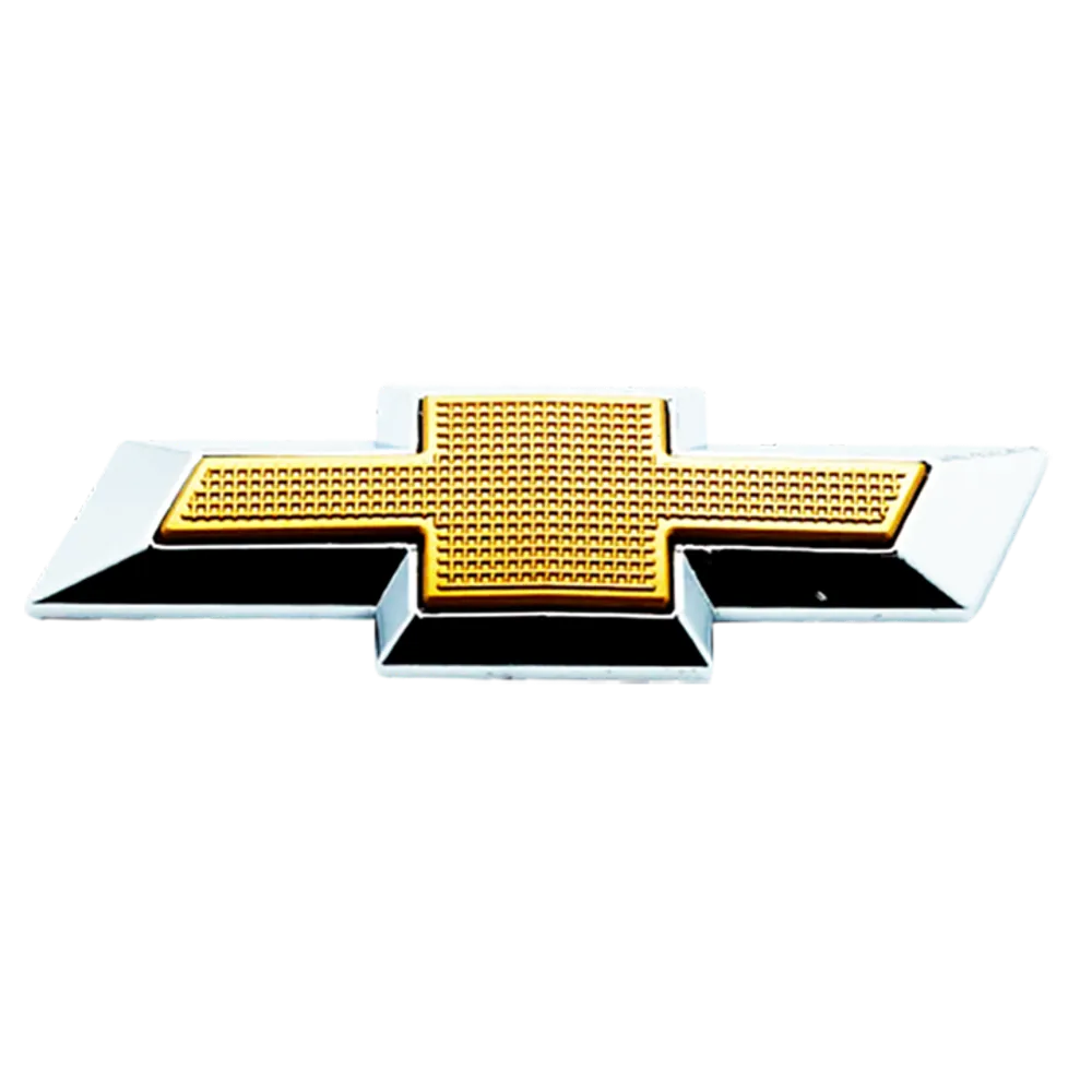 CHE079CORBATIN DE CHEVROLET MINI TRACKER – Auto Emblems Pro