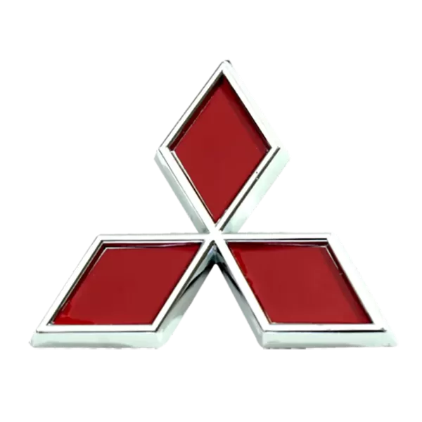 MIT012TREBOL DE MITSUBISHI PEQUEÑO 5.5cm – Auto Emblems Pro